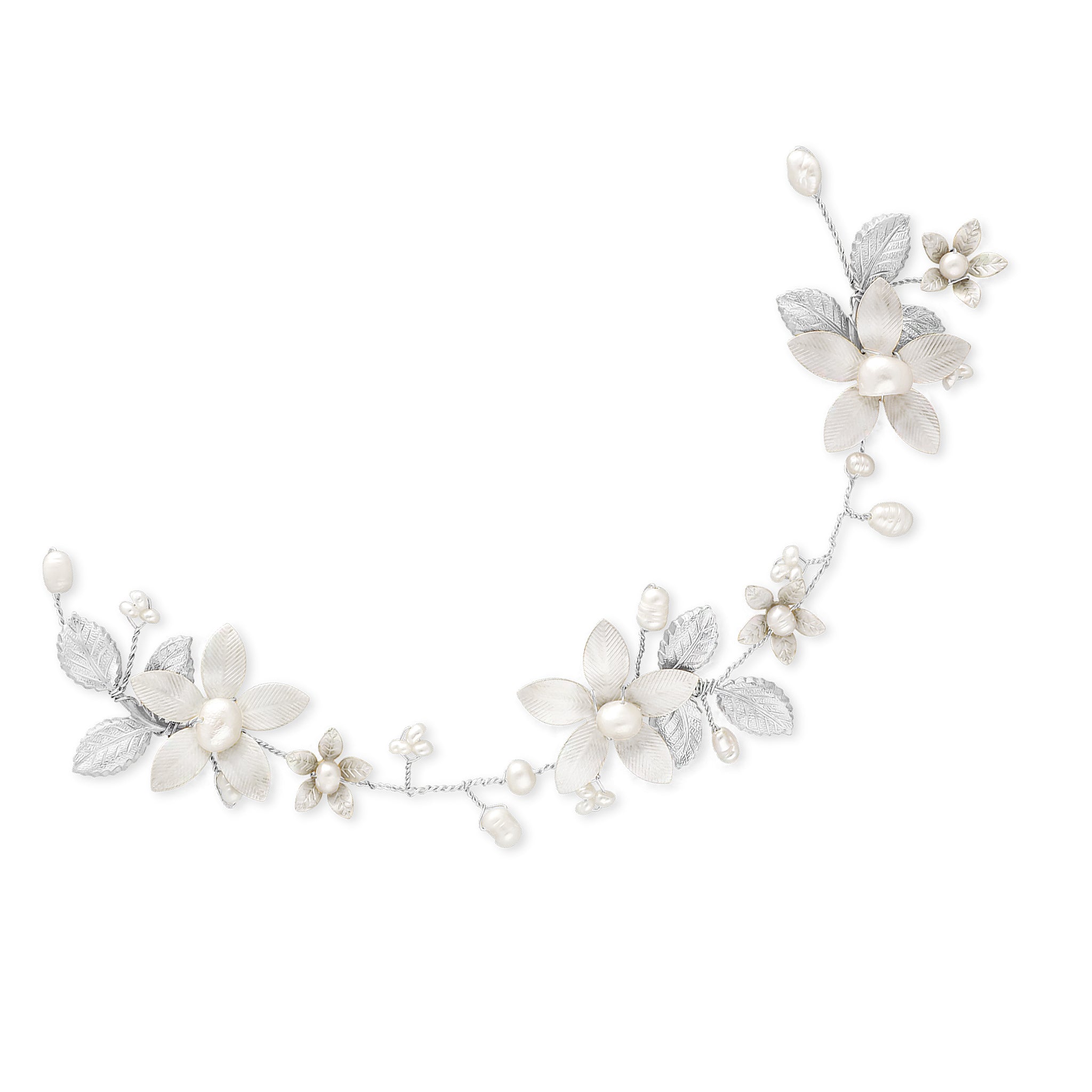 Silver Collection | Miss Foxine Couture