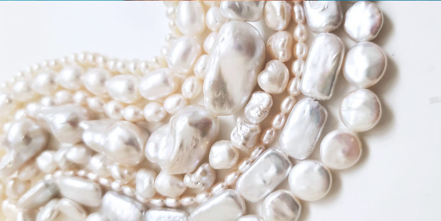 Pearl Jewelry Collection | Freshwater Pearls