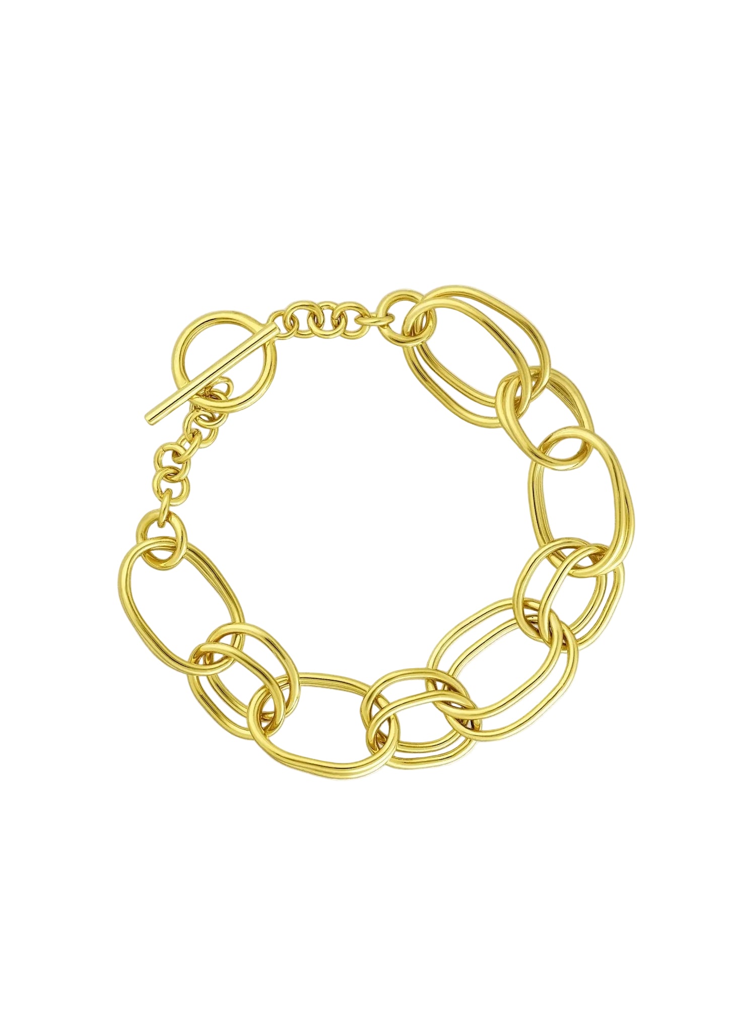 Girlfriend Chainlink Bracelet | Halifax, NS | Miss Foxine Couture